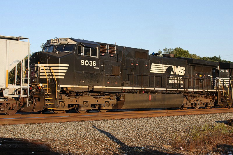 NS 9036